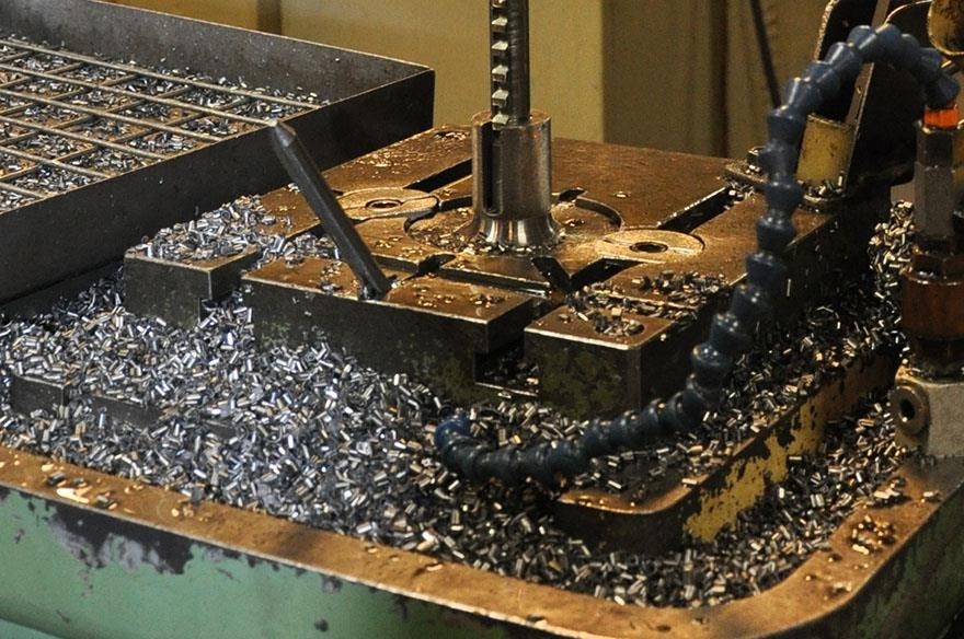 Maskinproduktion i Hadsten | Drejning og fræsning udføres